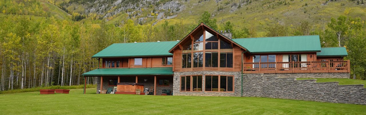 Hunting Accommodations - Cabins - Stone Mountain Lodge